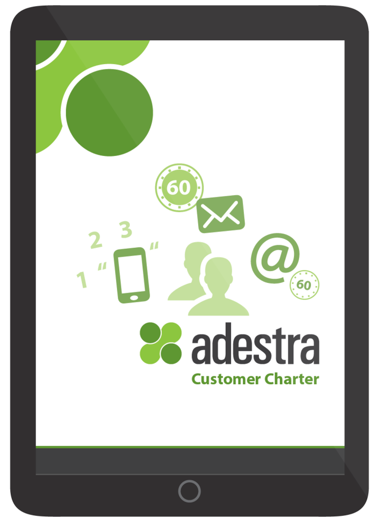 Adestra Logo Making Progress | Prostate Cancer UK