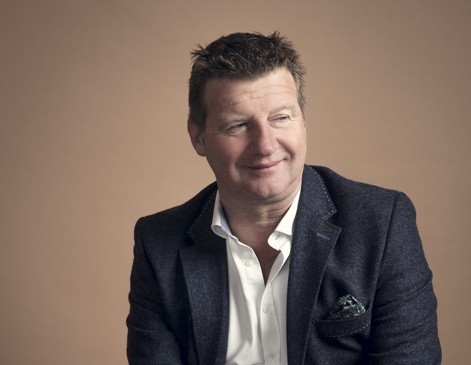 Graeme Lee, Springfield Healthcare: "I gave my mum my word" - BGF