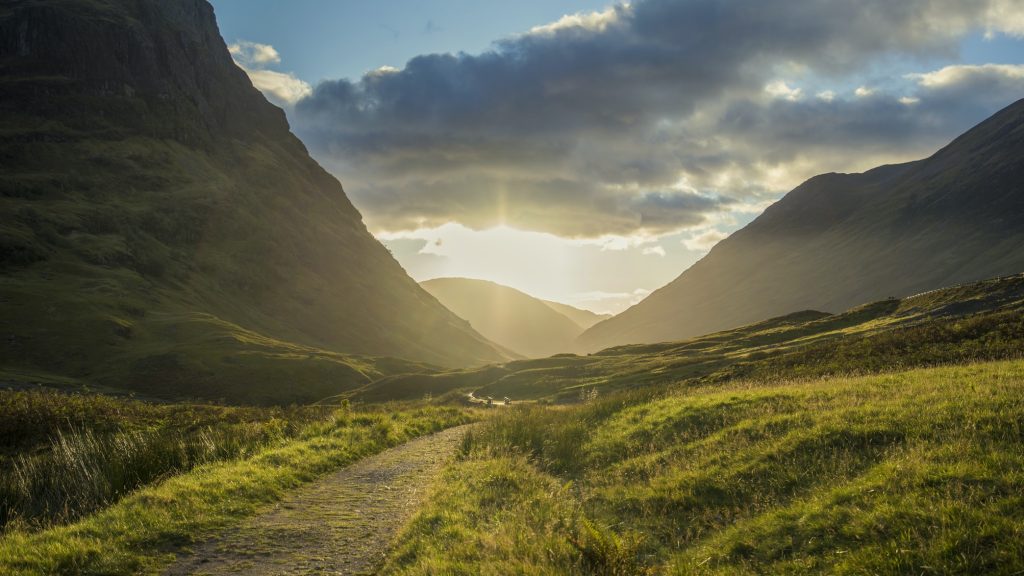 A Wilderness Way - BGF