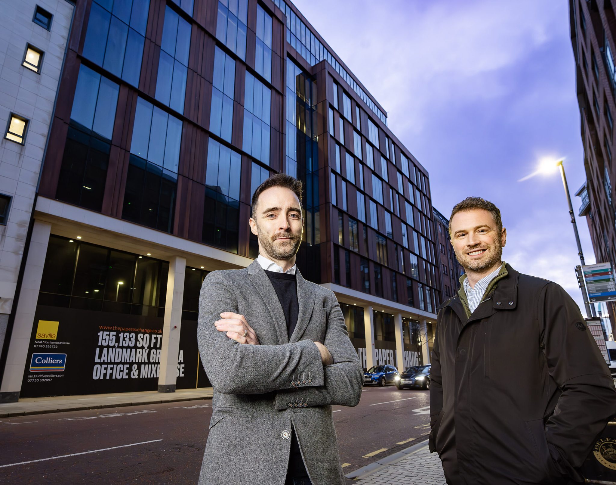 Clarke Group secures record £57m of new contracts in 2023 - BGF