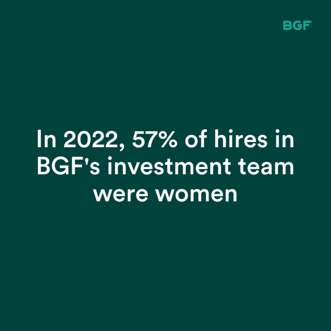 International Women's Day 2023 - BGF