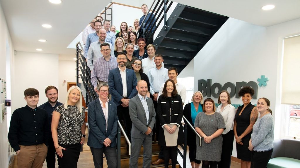 Bloom Procurement - BGF