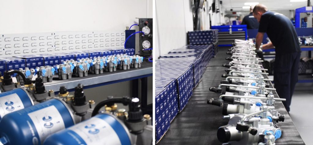 European Braking Systems - BGF