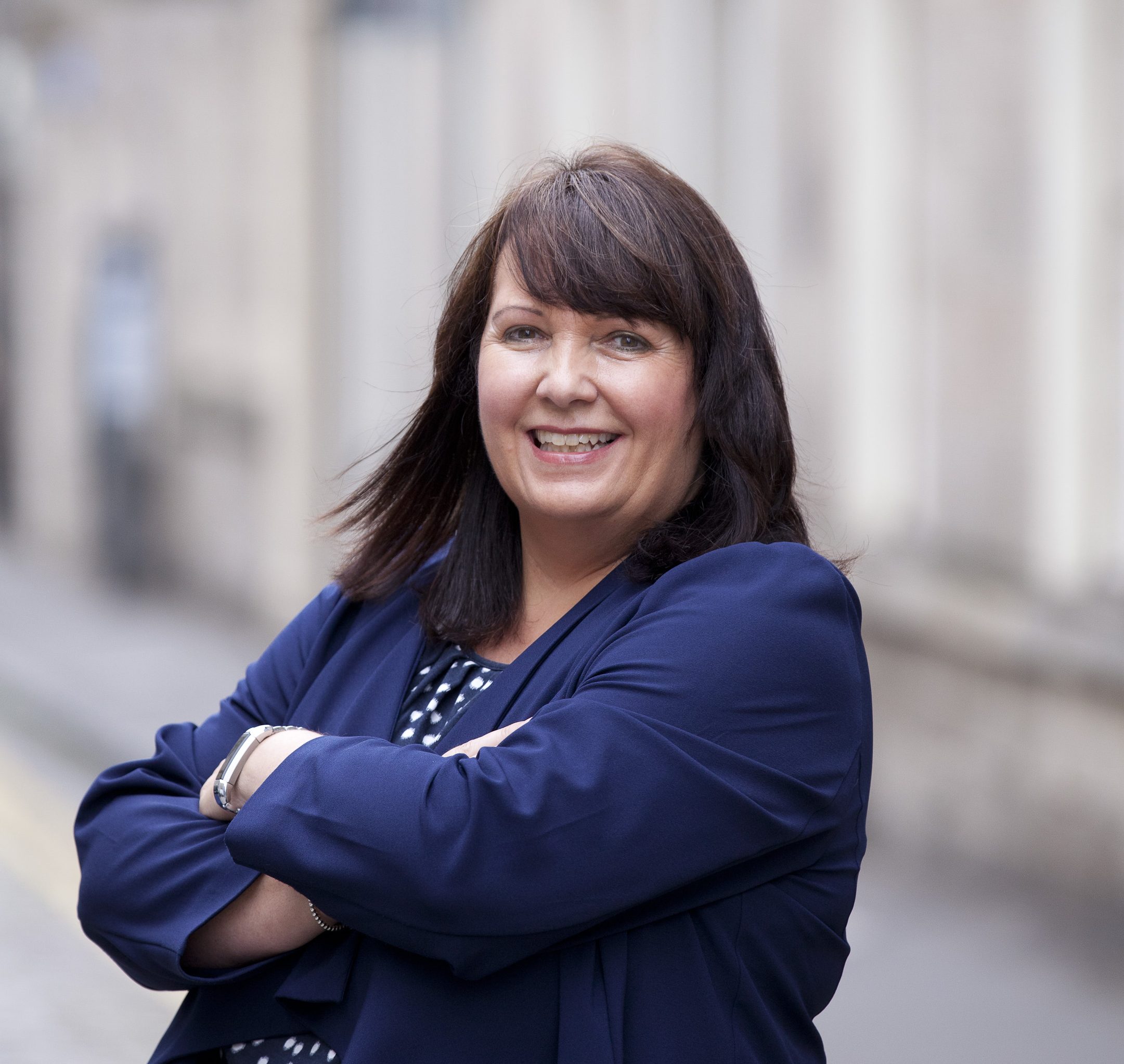 Elaine McColl - BGF