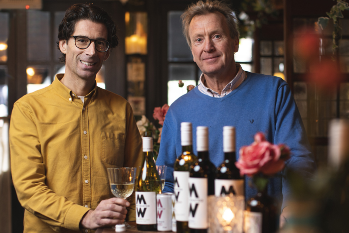 Off-Piste Wines - BGF