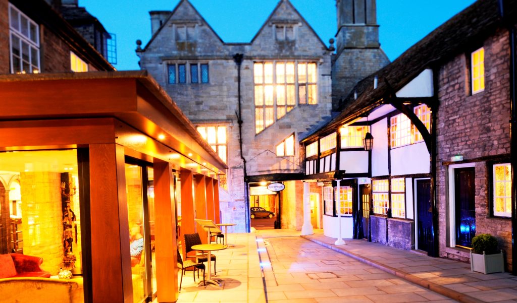 The Coaching Inn Group - BGF