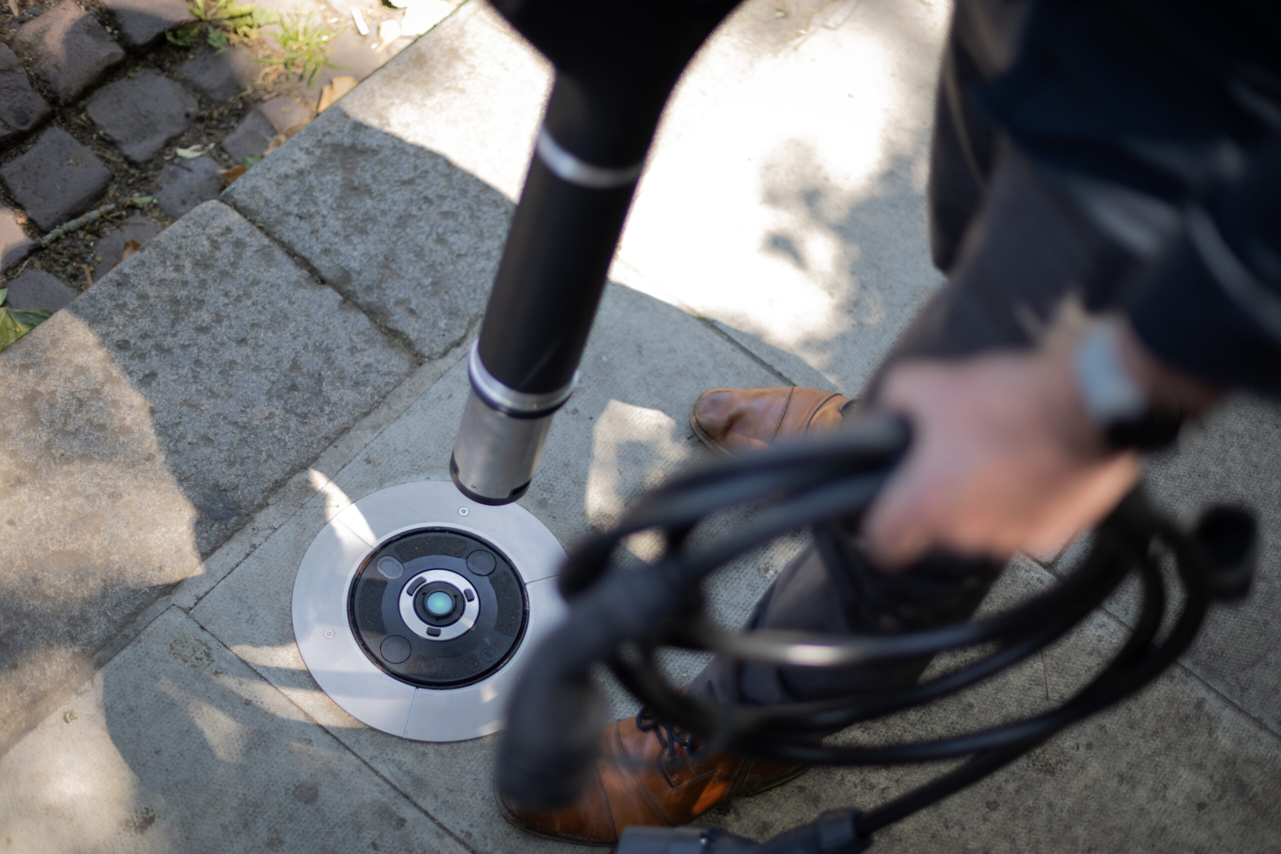 EV charging specialist Trojan Energy secures investment - BGF