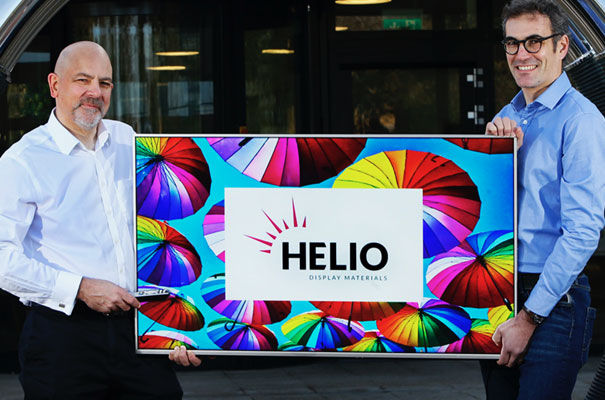 Helio Display Materials - BGF