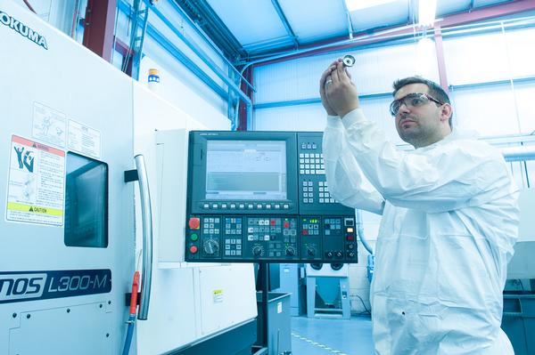 Croom Precision Medical - BGF