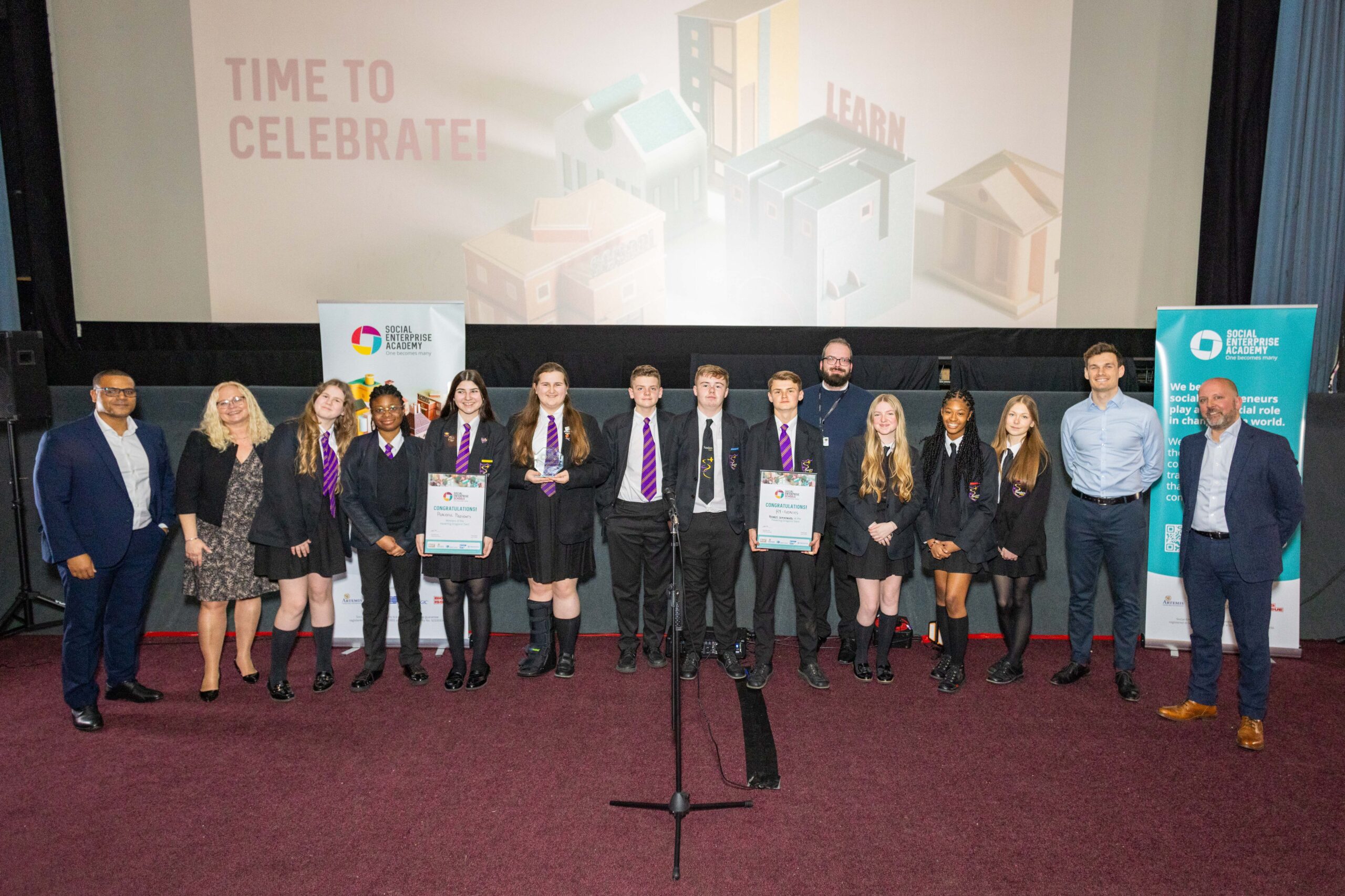 BGF Foundation supports charity partnership with staff volunteering