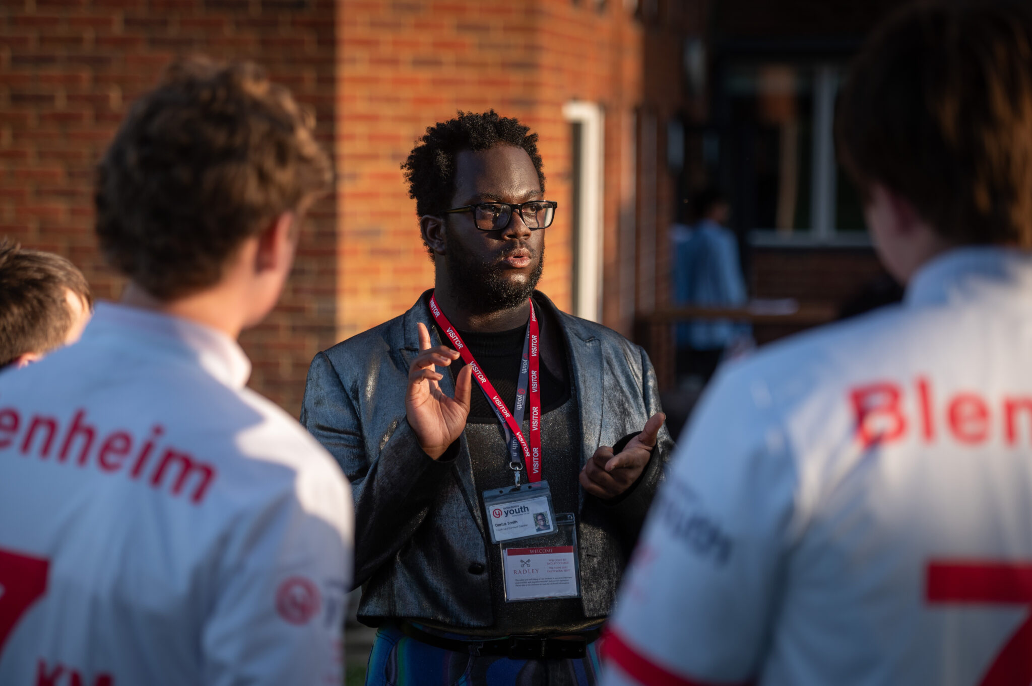 BGF's team provide expert support to charity Oxfordshire Youth