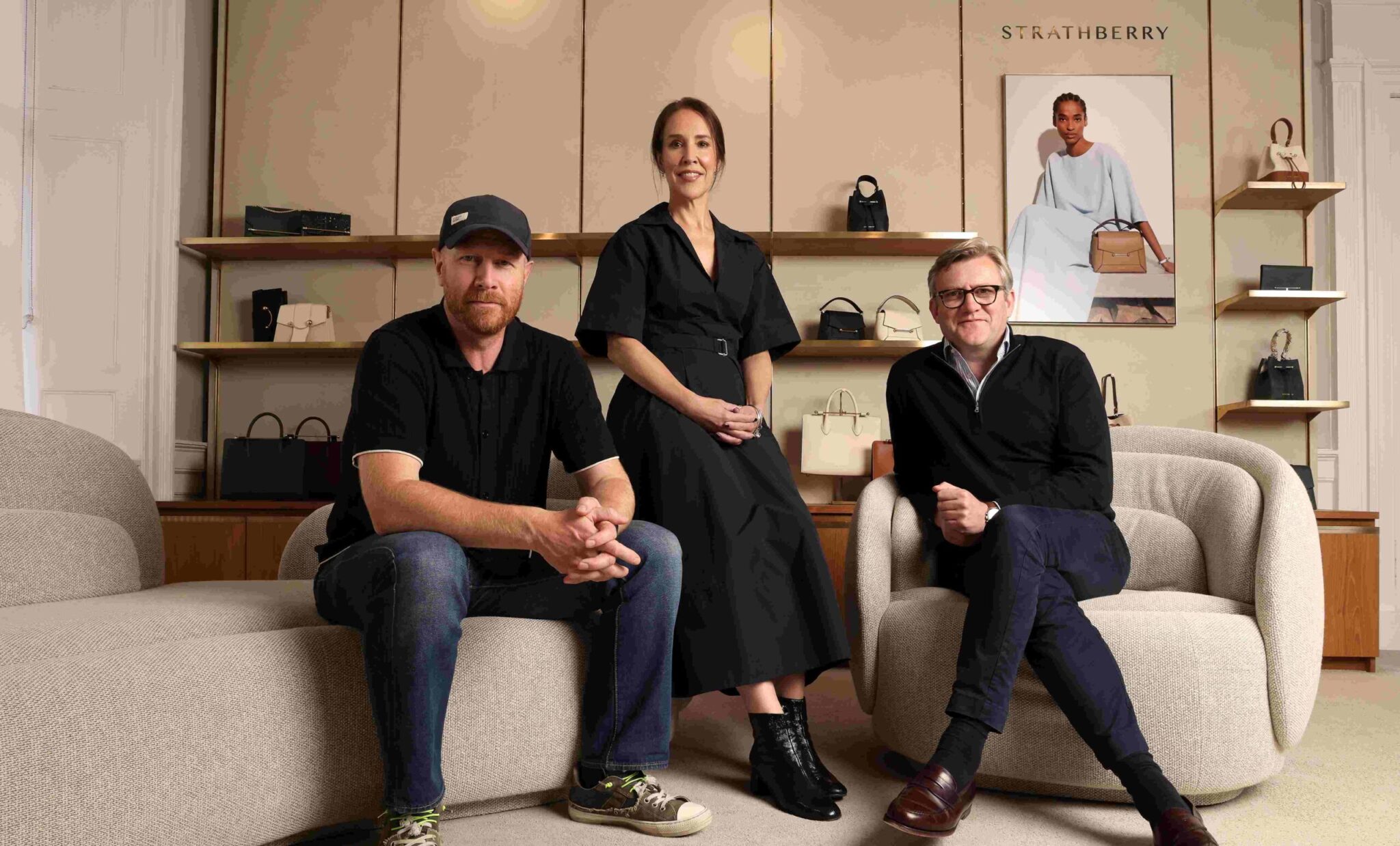 Strathberry appoints new MD to drive continued growth - BGF