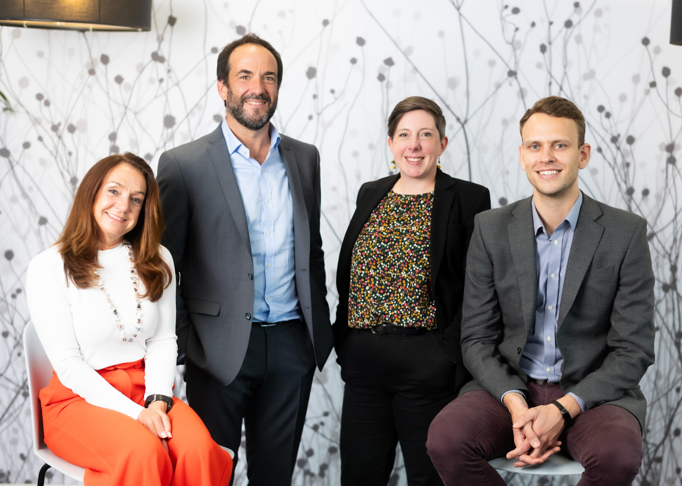 Puraffinity appoints new CEO and secures millions for growth - BGF