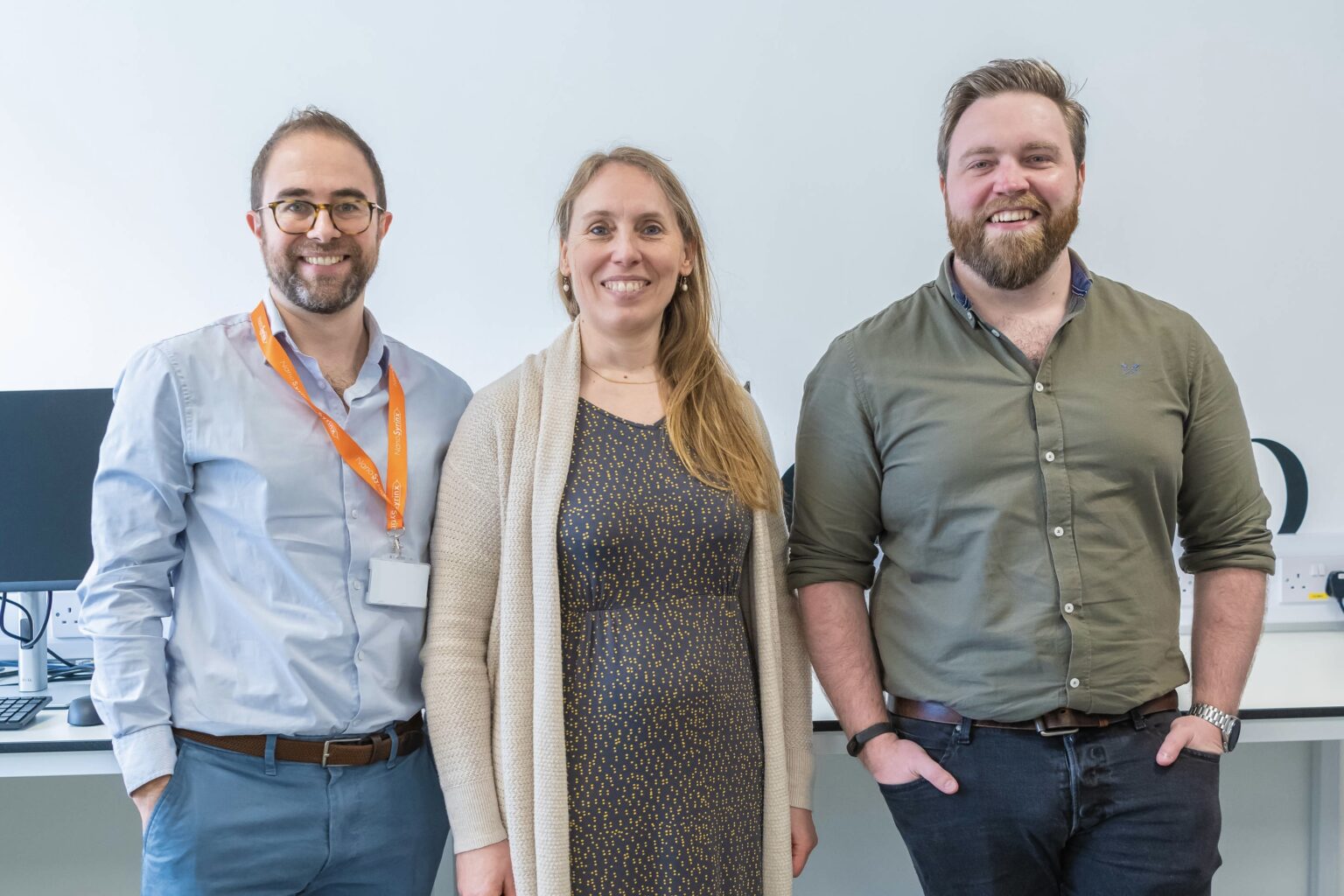 NanoSyrinx raises multi-million-pound financing and appoints chair