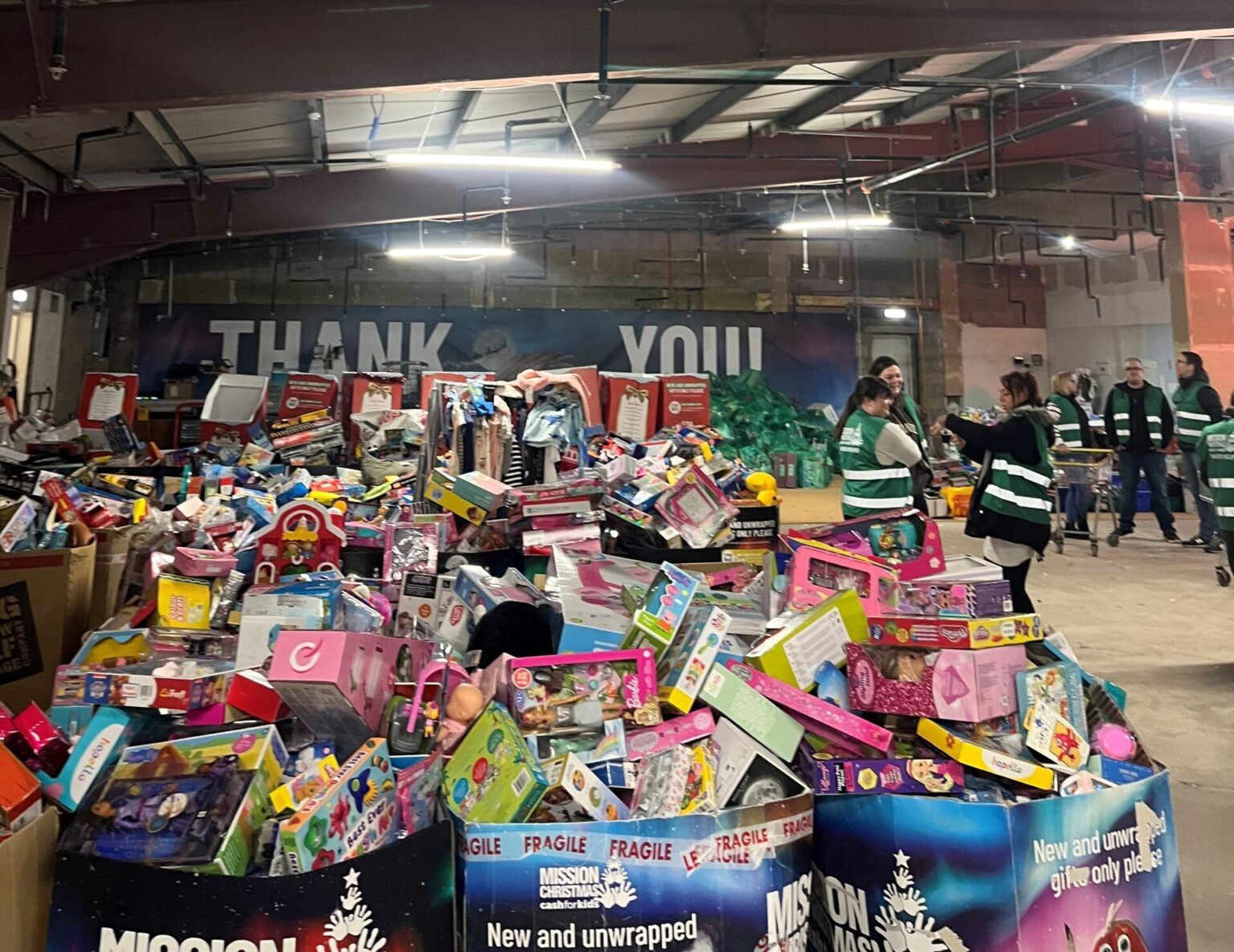 BGF Foundation - BGF