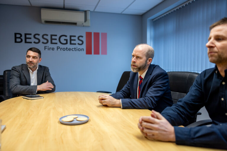 BGF-backed Besseges plans to double local workforce and expand HQ ...