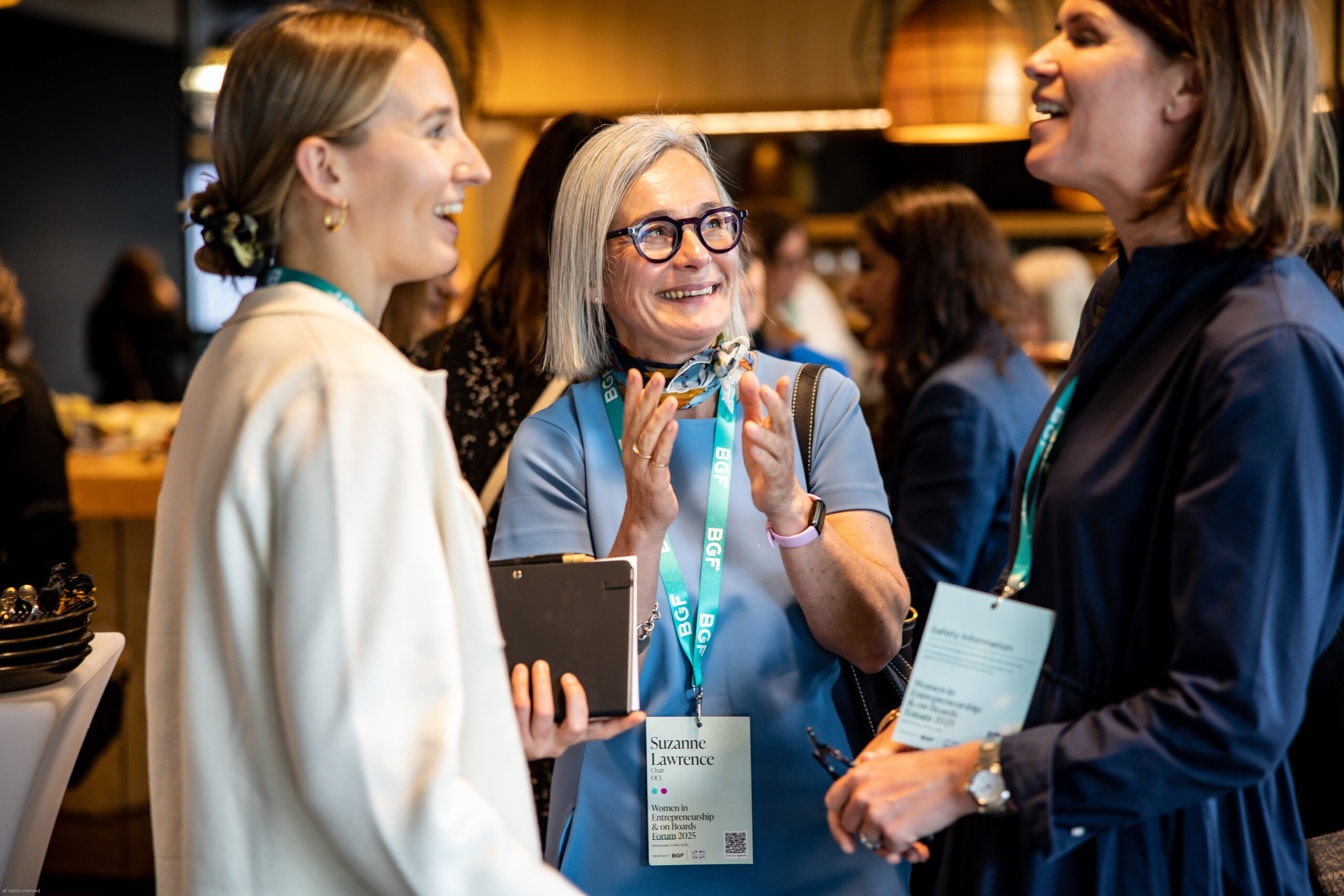 Investing in Women - BGF