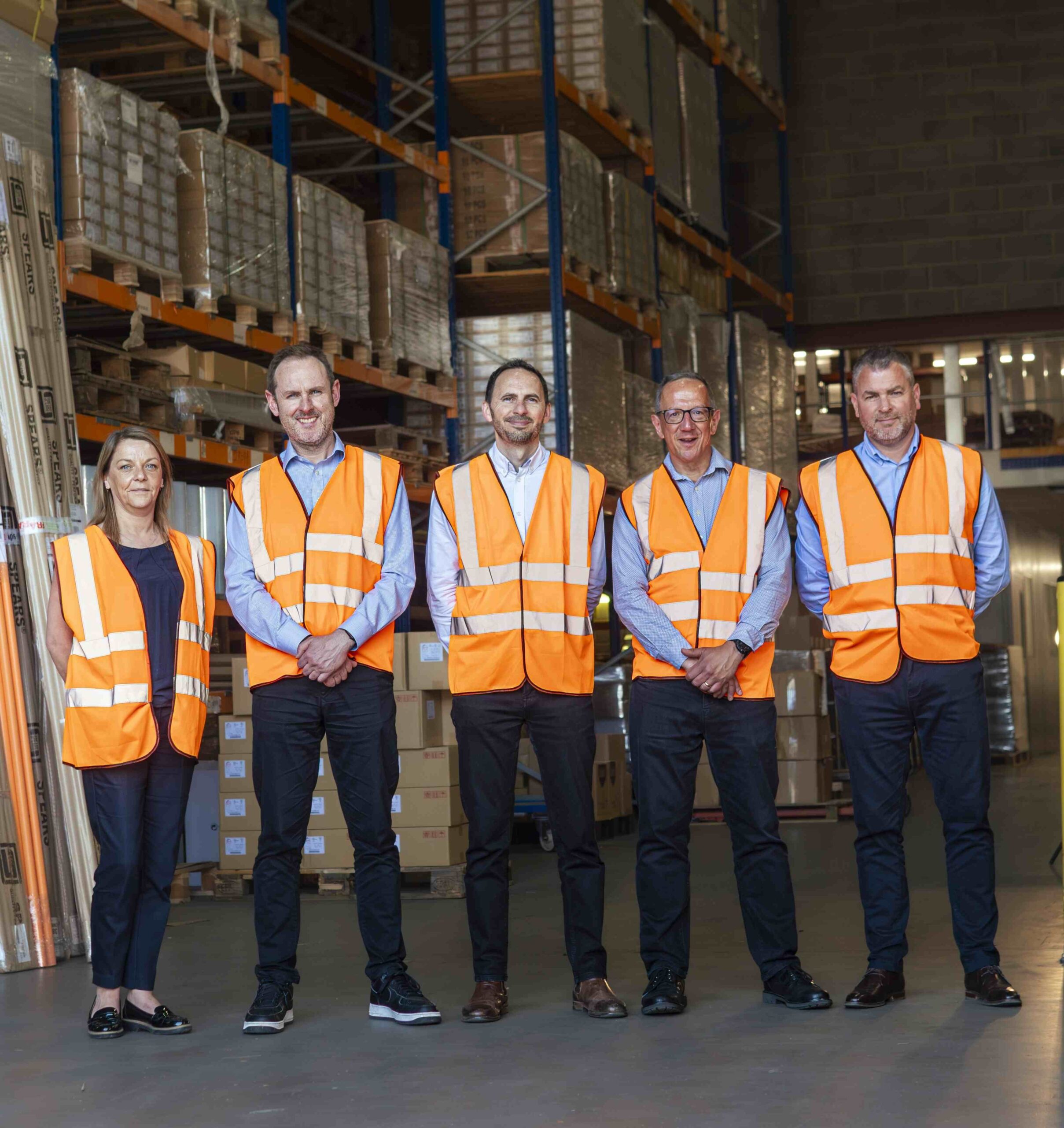 Rapidrop turns up the heat with BGF's backing