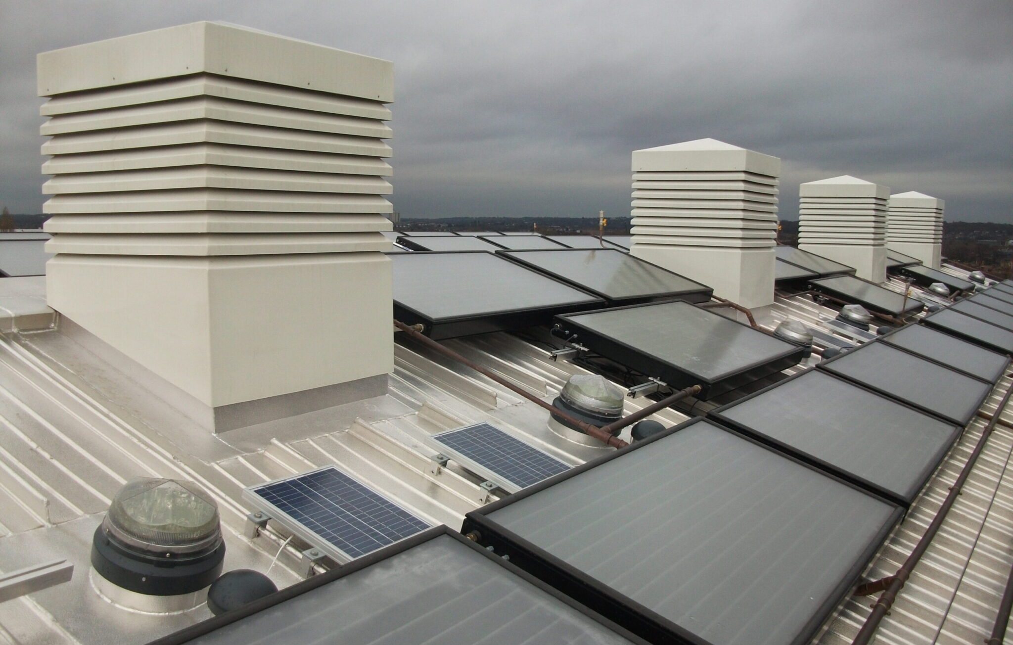 BGF completes successful exit from investment in green tech pioneer ...