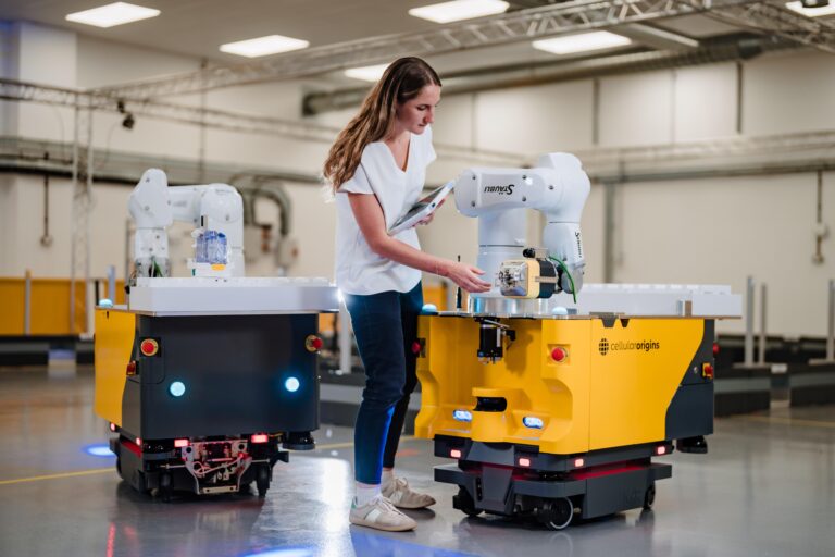 Proventeq secures multi-million-pound BGF investment