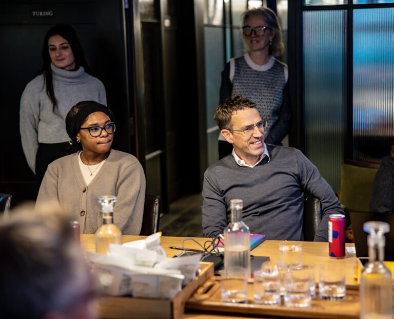 Partner appointments announced in Investment & Portfolio teams - BGF